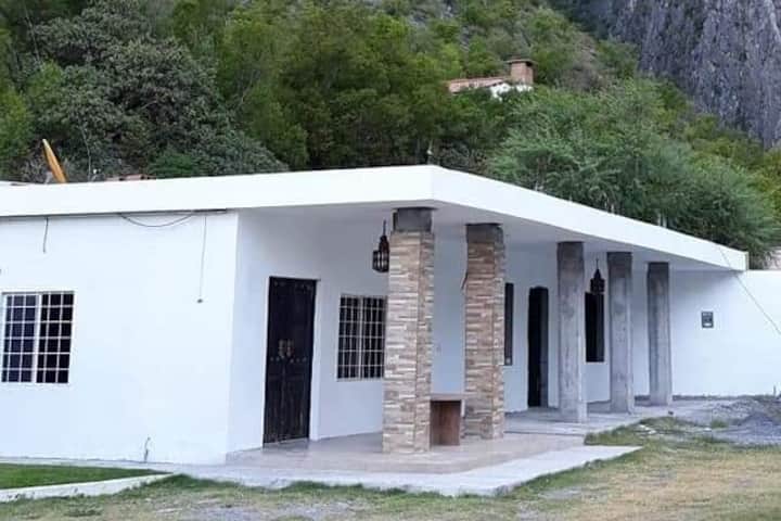 Casita En Potrero Chico - Hidalgo