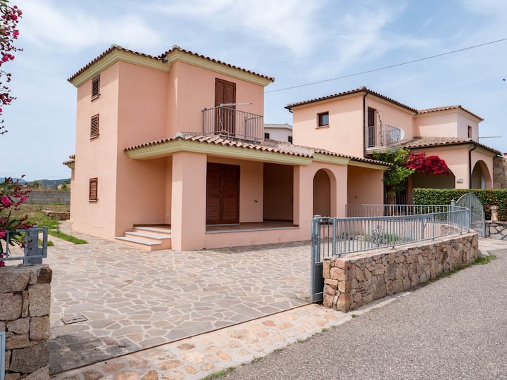 Spiaggia A Piedi Villetta Budoni - Budoni