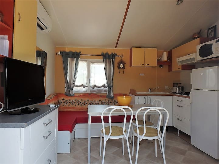 7) Chbre Privée-espaces Ext. D'excep°- Vélos-clim - Fréjus