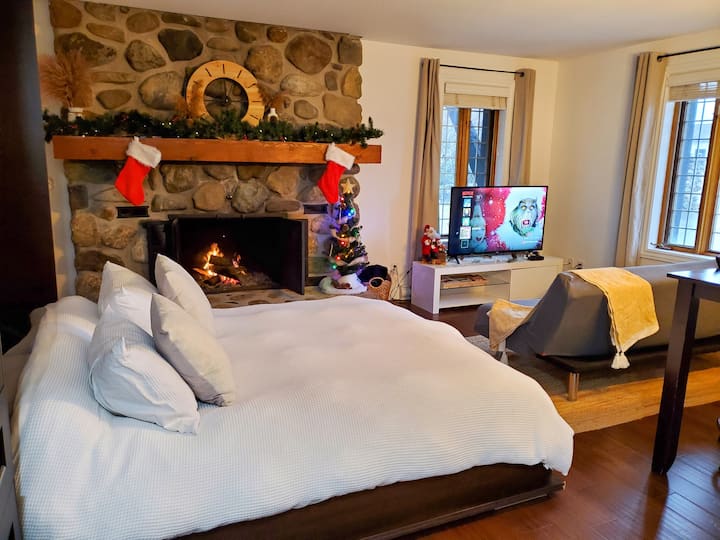 Escapade à Orford, à 2 Minutes De La Montagne - Orford, QC