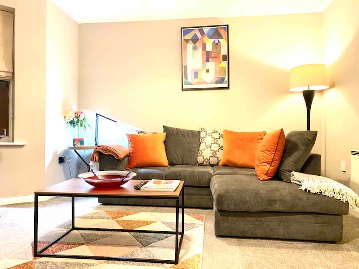 Beautiful Apartment With York Minster View! - York