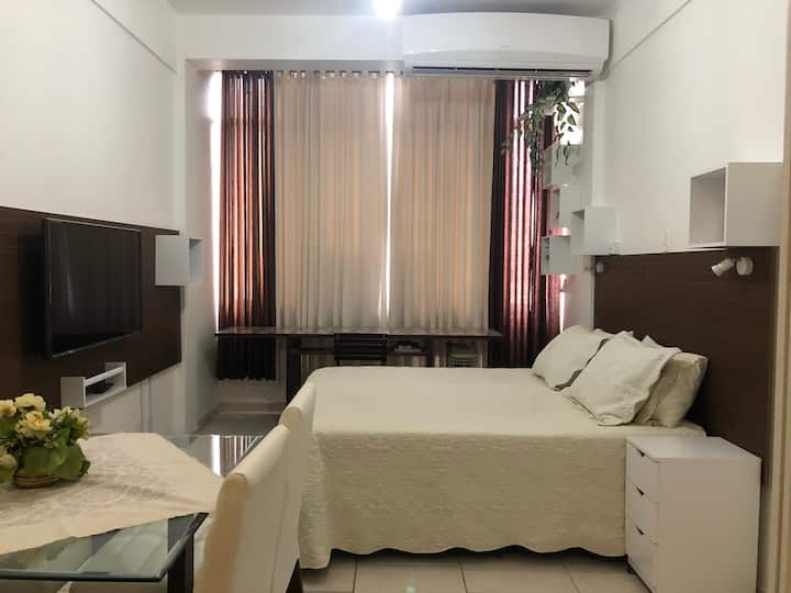 Espaço Charmoso Na Glória - Rio de Janeiro