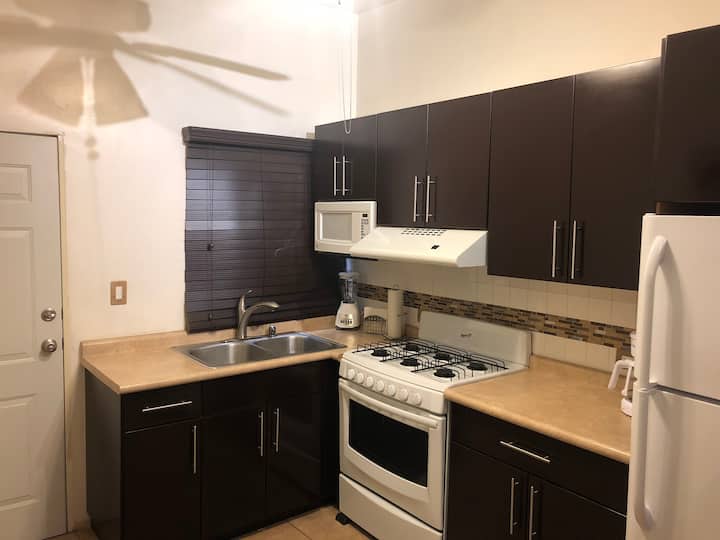 Departamento 2 Recámaras 12 D (Planta Alta) - Hermosillo