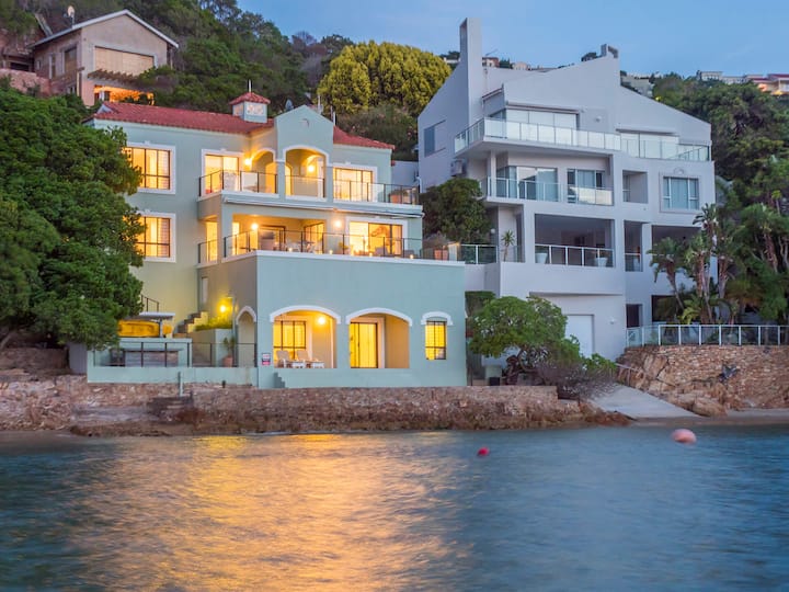 Shoreline Cottage - Knysna