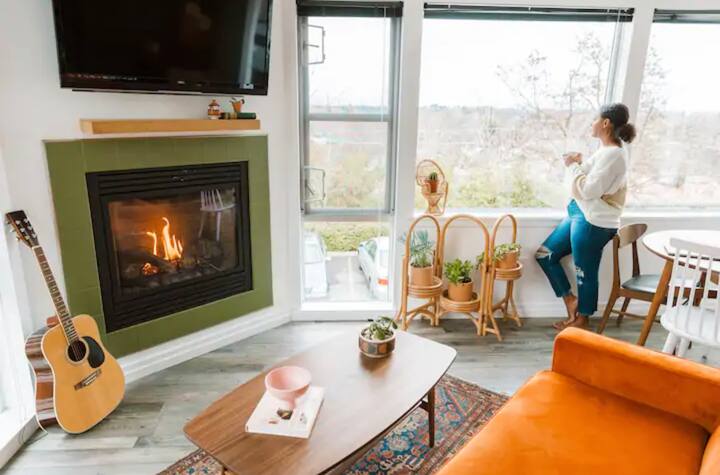 Sage Pine Suite -Redding Ca. - 레딩