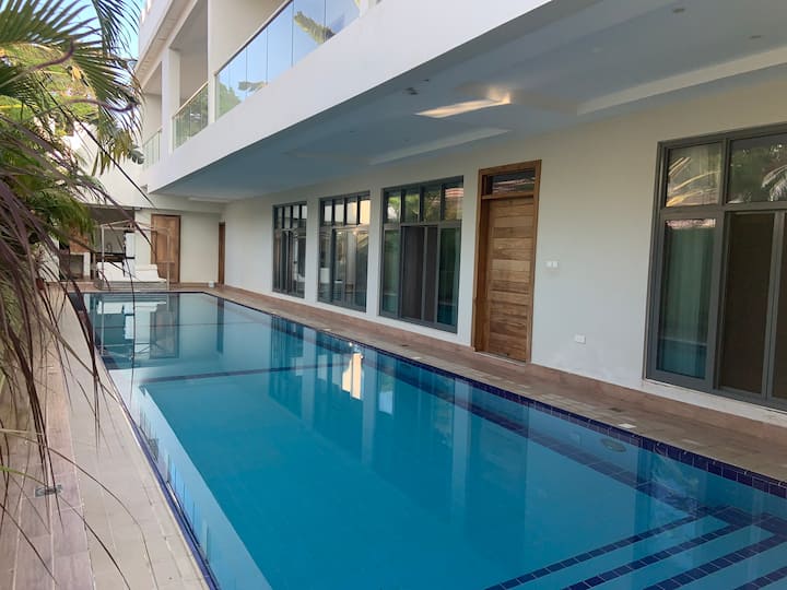 4 Bedrooms Villa With A Pool - Zanzibar