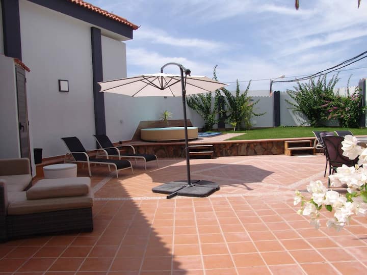 Villa Bea I "6 Pax" Vistas A Playa Del Inglés - Maspalomas
