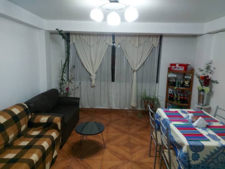 Mamá Nona  Casa Hospedaje - Puno