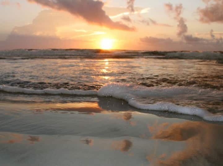 Beach Lover's Getaway Unit C - St. 오거스틴 비치