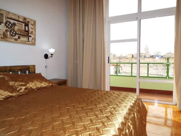 Private Apartment Next To The Havana Boardwalk - Havana