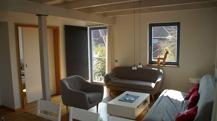 Obere Wohnung Gästehaus Lüneburg Süd - Lüneburg