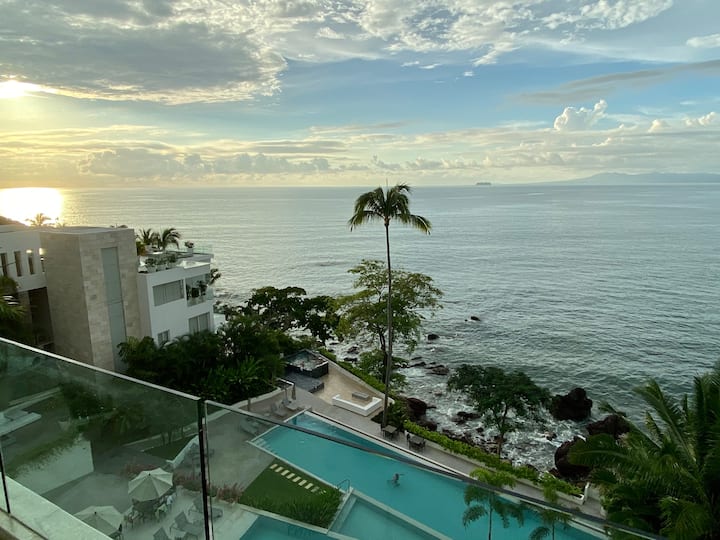 Oceanfront Luxury - Casa Del Sol At Sayan - Mexico