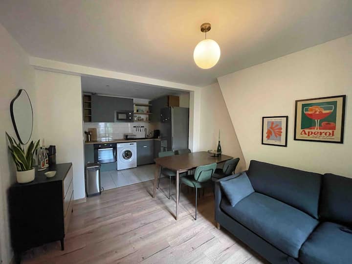 Appartement Au Cœur Du 11ème - Paris