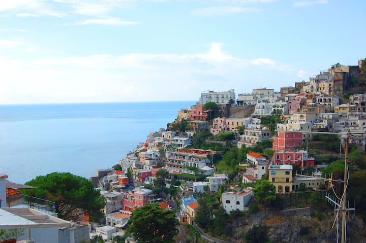 Casa Mammarella - Positano - Positano