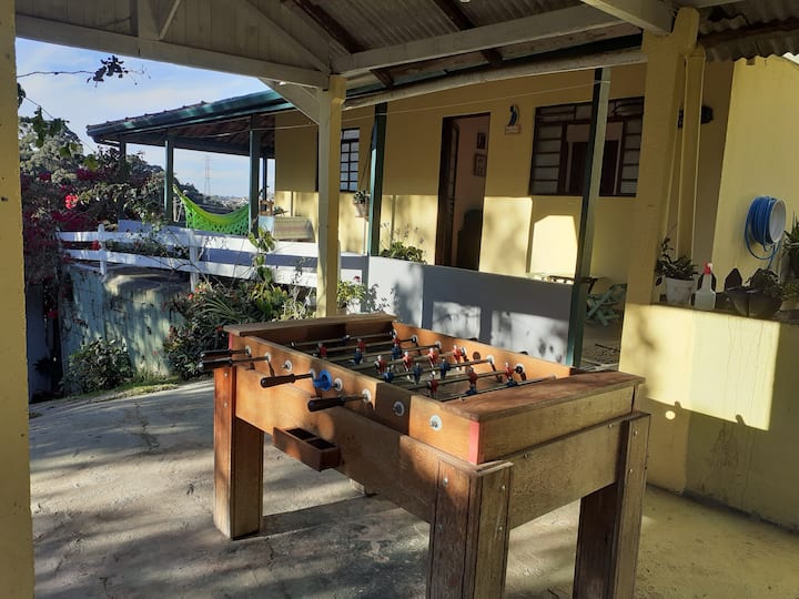 Casa Em Campos Do Jordão. - Santo Antônio do Pinhal