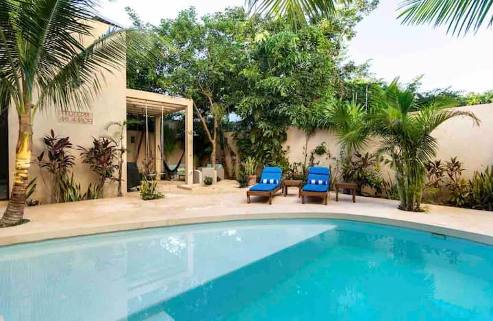 Harmony Casa Esperanzatulum  Con Alberca Privada - Tulum