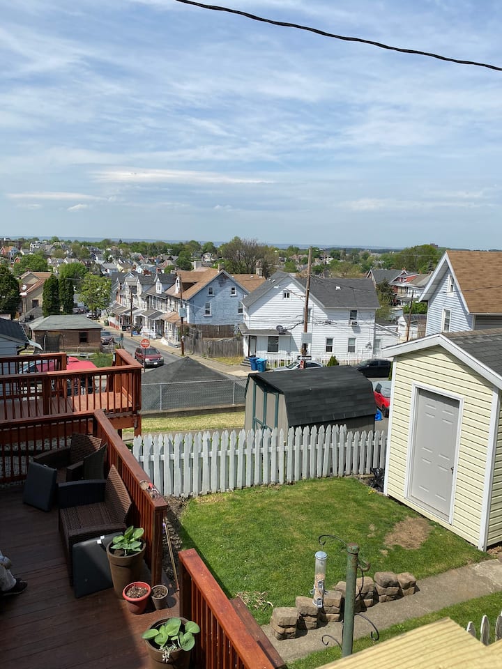 Bethlehem With A View! - Bethlehem, PA