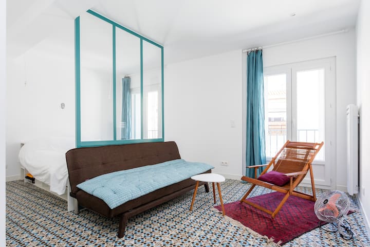 Appartement Neuf Design Centre Village De Pêcheurs - Gruissan