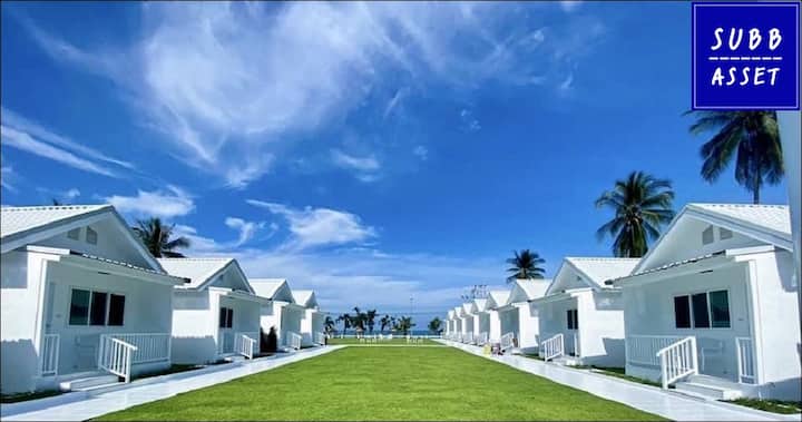 Beachfront Resort For 42 Person | Samroiyot Beach - Sam Roi Yot