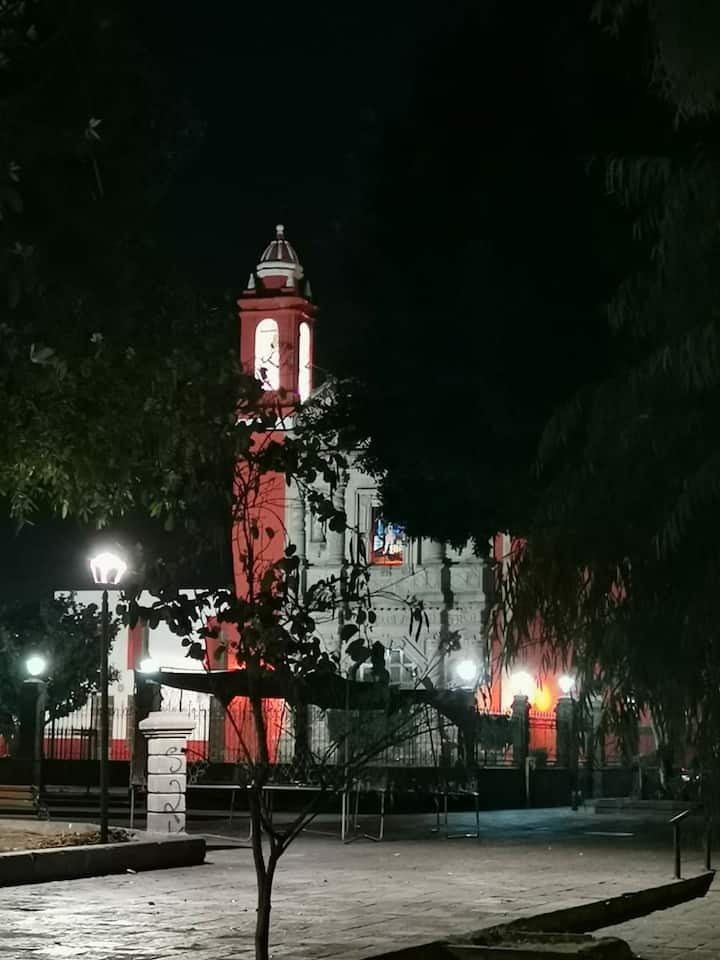 Mini Espacio En San Sebastián - San Luis Potosí