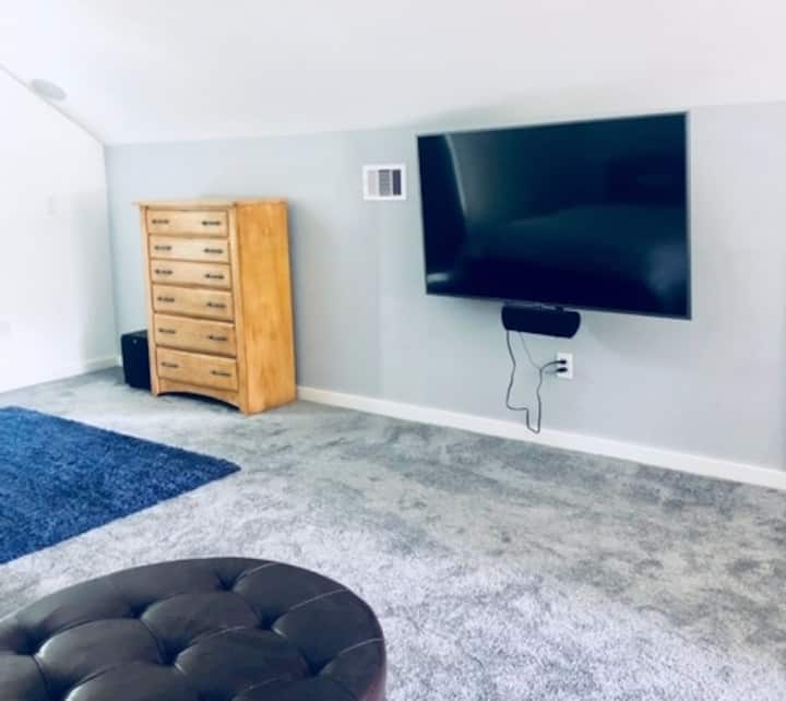 Cozy & Quiet Apartment - Stagecoach, TX