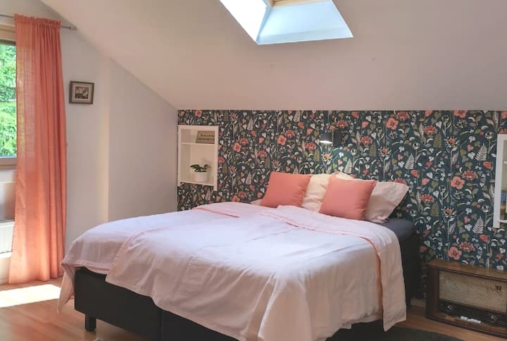 Upper Floor Apartment - Lahti