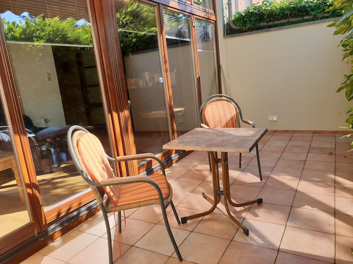 Altstadt Leer ( Incl. Privater Parkplatz) - Nordsee