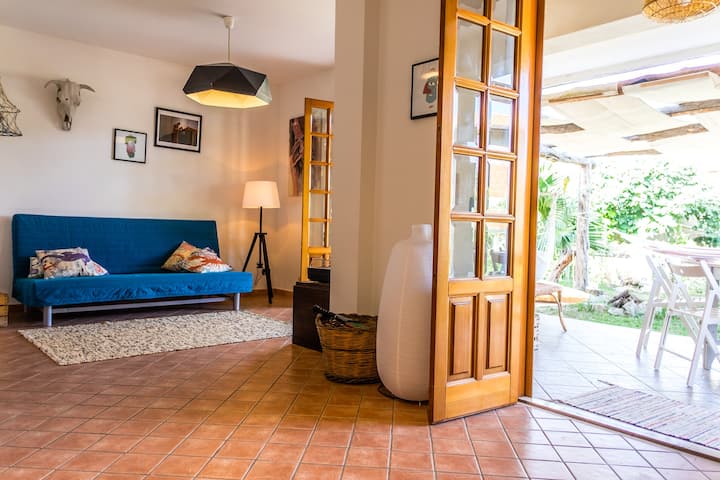 Holiday Home "Calanovella Garden" - Gioiosa Marea