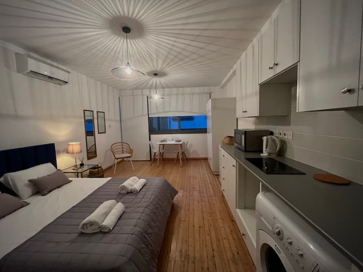 Rhea: Studio In City Center - Nicosia
