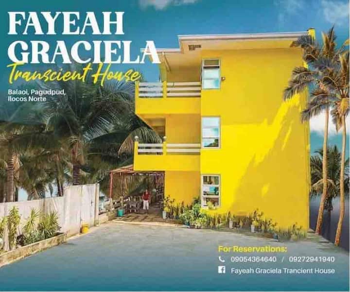No.3 Fayeah Graciela Homestay (Maximum Of 8pax) - Pagudpud