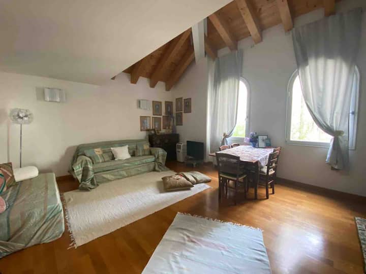 Stupendo Appartamento Con Giardino, Wi-fi, Venezia - Venice