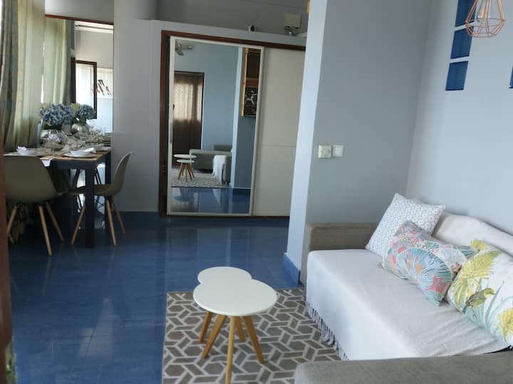 Lovely Studio Apartment With Balcony - Maputo