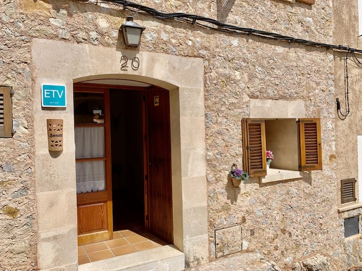 Family Home Cozy With Air Conditioned "Bonavista" - Mallorca