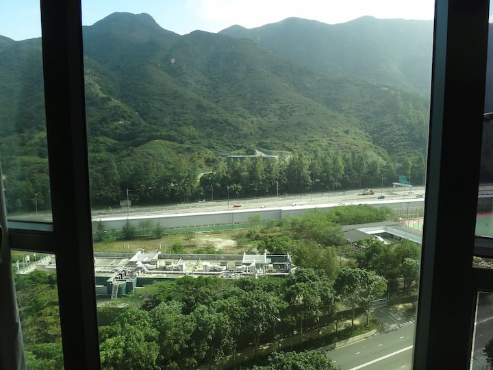 11f 2 Bedrooms 1 Bathroom Furnished Apt - Discovery Bay