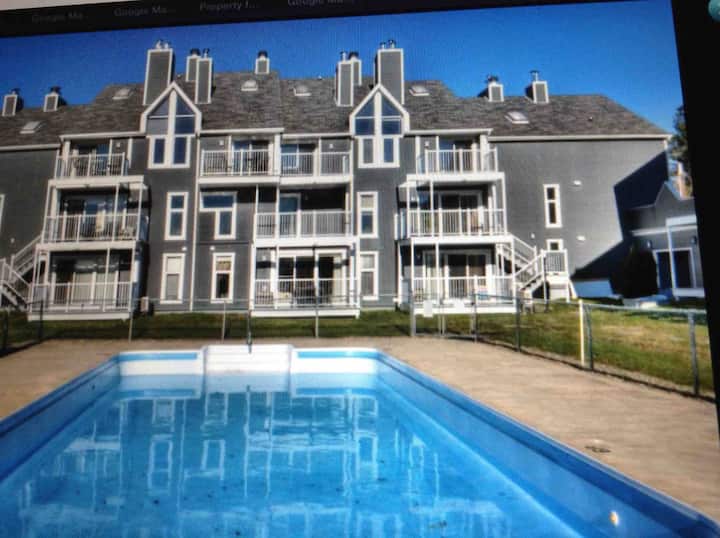 Superbe Condo à Magog - Magog