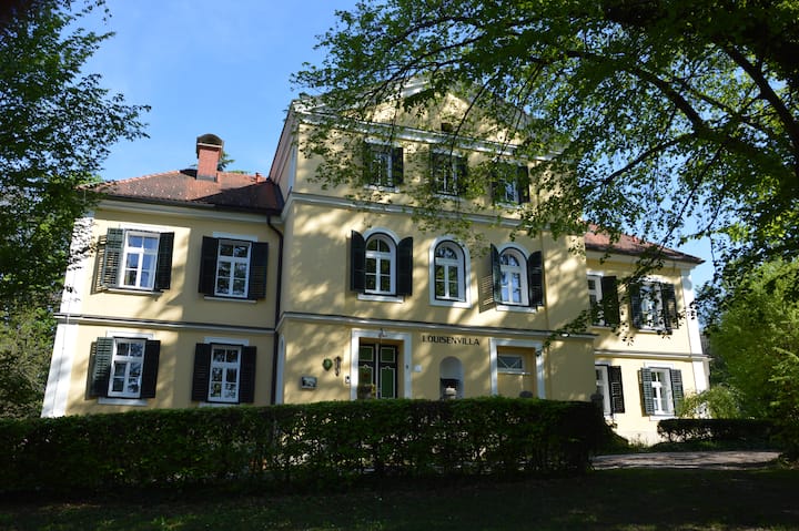 Louisenvilla, Apartment 3 - Bad Gleichenberg