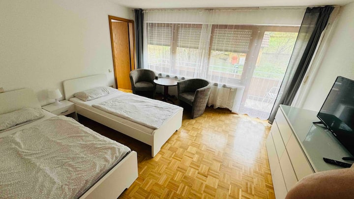 G.o.d. Ferienwohnung - Bad Mergentheim