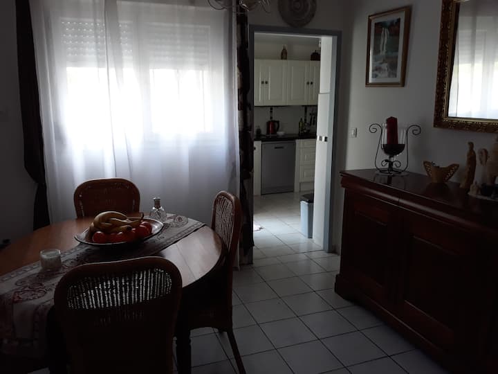 Chambres Disponibles Dans Grande Maison - Avignon