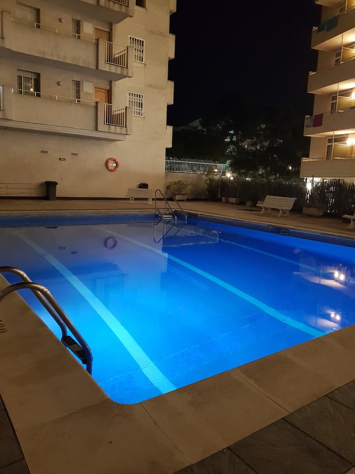 Apartament Salou Amb Piscina I Pàrquing, 5 - Cap Salou