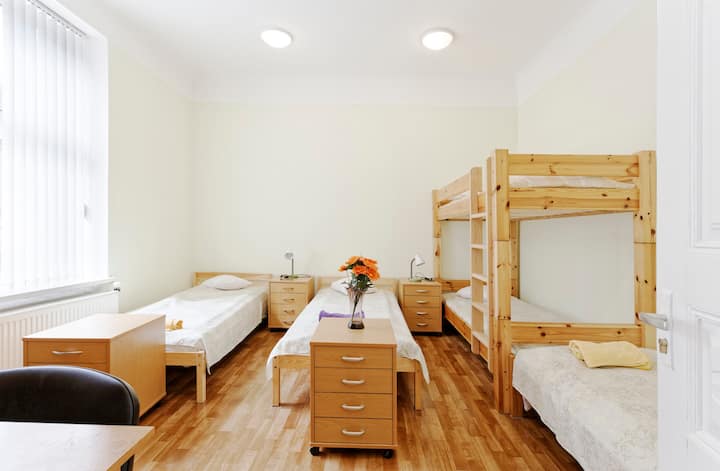Riga Centre 3 Bedroom Large Apartment - Riga