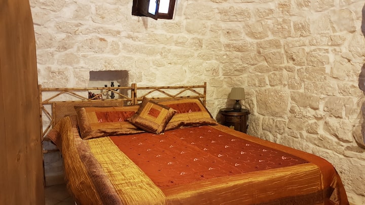 Masseria Sciaiani Piccola Trullo Forno - Francavilla Fontana