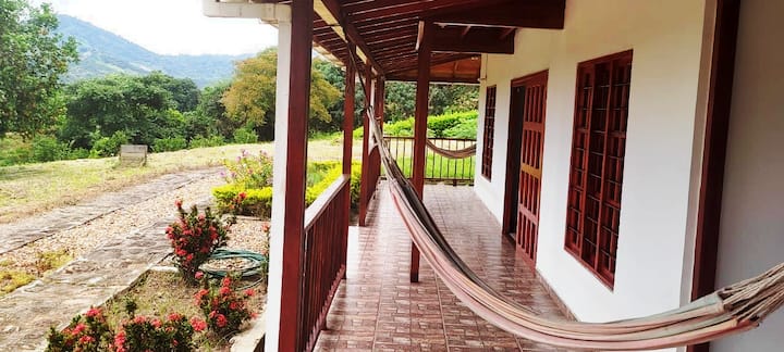 Hermosa Casa Para Desconectar Del Día A Dia - Anapoima