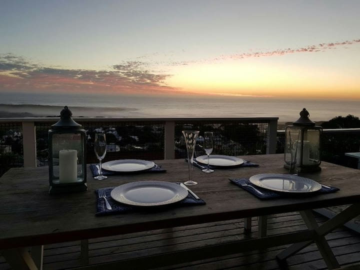 Scarborough Sea View Beach House Pool Lapa Space - Kaapstad