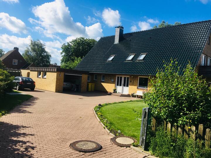 Ferienwohnungen Stips, Wohnung Dorathea - Wesselburen