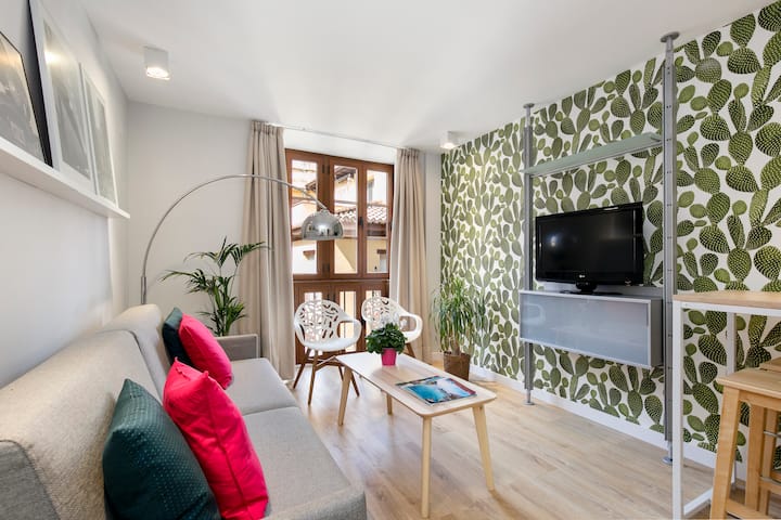 Apartamento Cielo Catedral Centro 7 Personas.ha - Granada