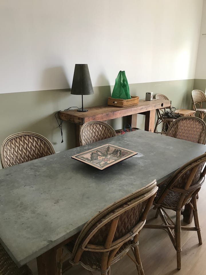 La Chambre D’à Côté, Climatisée Cuisine Partagée - Saint-Pierre-d'Oléron