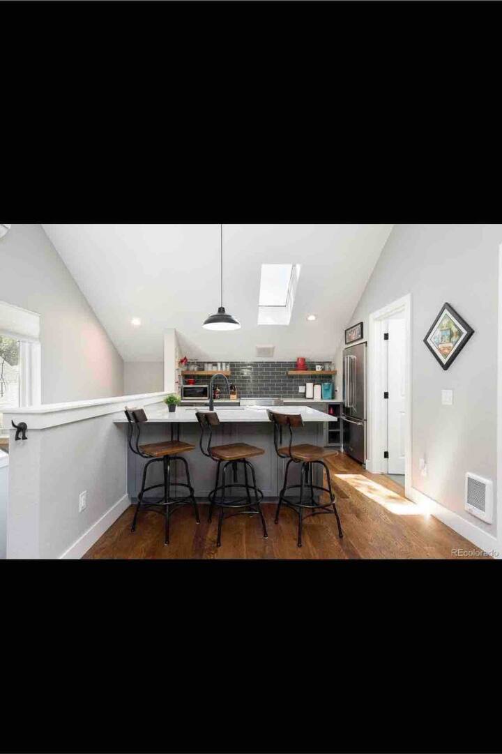 Gem Of A Guest House - Berkeley - Denver