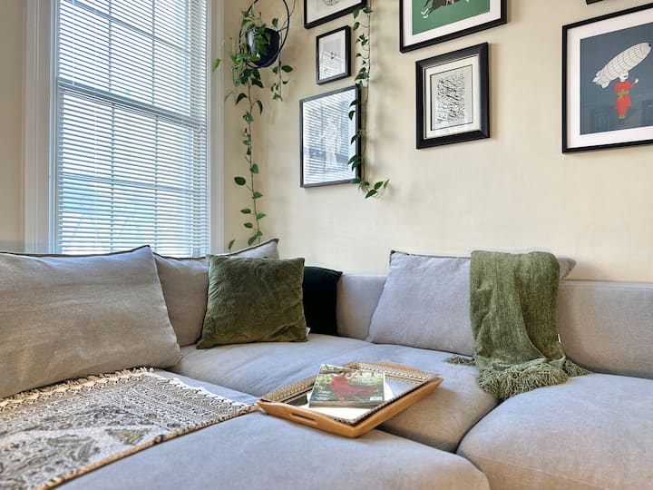 Green 1bd In The Heart Of Dc - Washington, D.C.