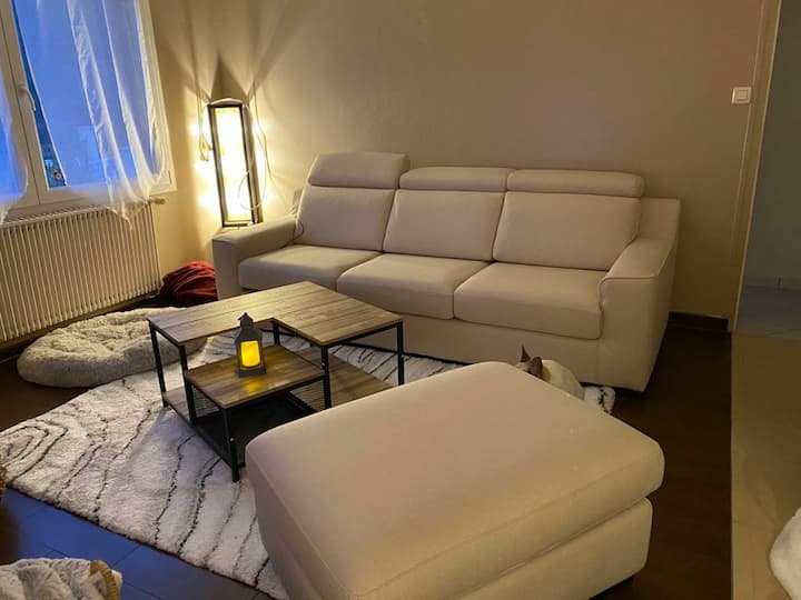 Votre Maison Conviviale Chez Nous - Cherbourg-Octeville