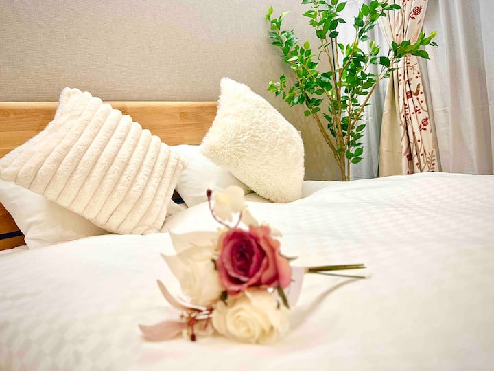 Rare Find Center Tokyo Suite, 2min To Station, - Ginza